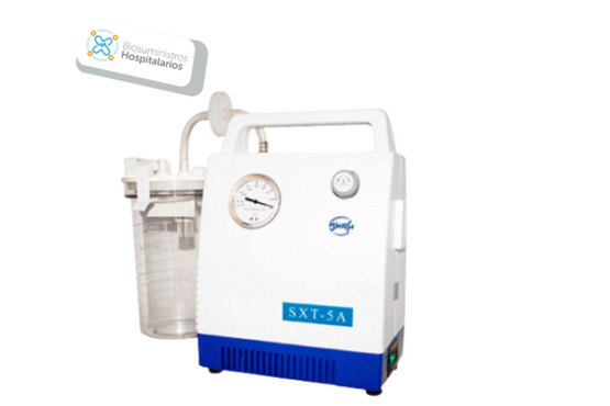 SUCCIONADOR SECRECIONES SMAF SXT-5A