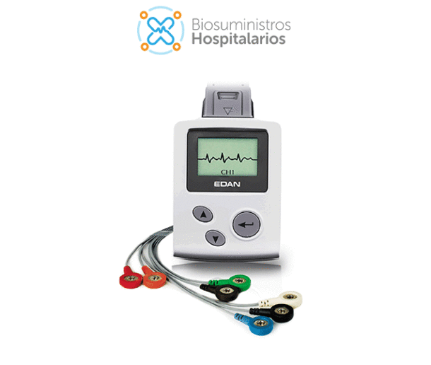 HOLTER EDAN SE-2003 - Venta de equipos medicos y Home care