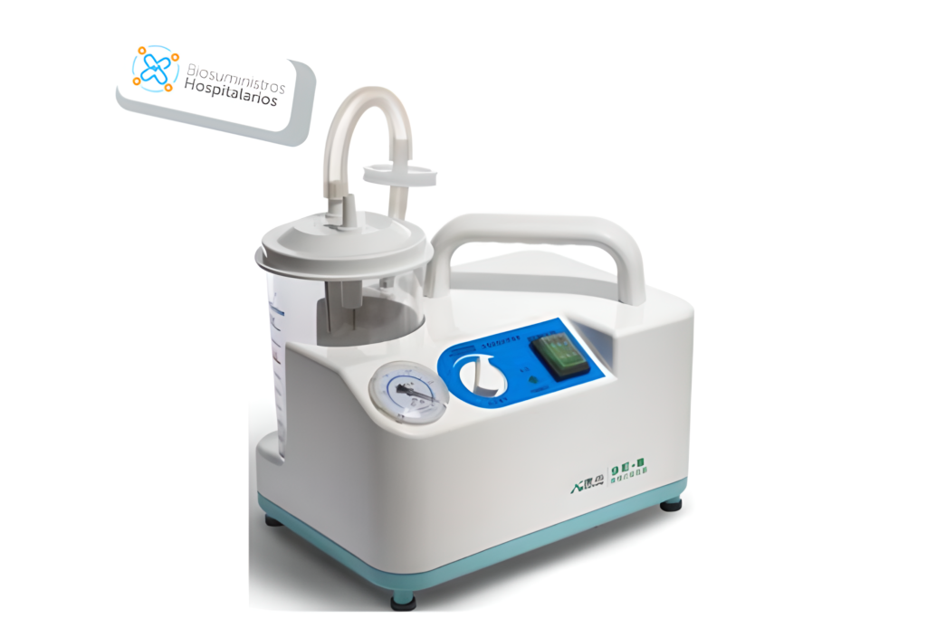 SUCCIONADOR KONSUNG PORTATIL 9E-B