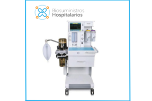 MAQUINA DE ANESTESIA COMEN AX400