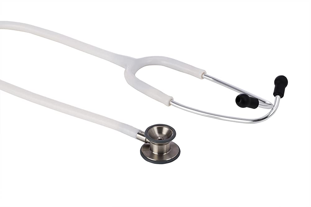 Estetoscopio dúplex 2.0 baby Blanco